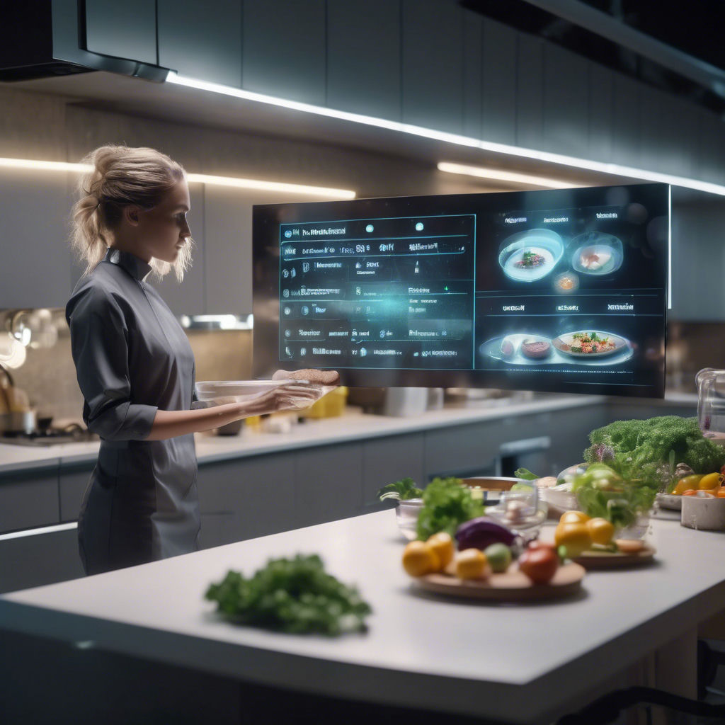 The Future of Meal Planning: AI Food Assistant Unveiled | FoodiePrep