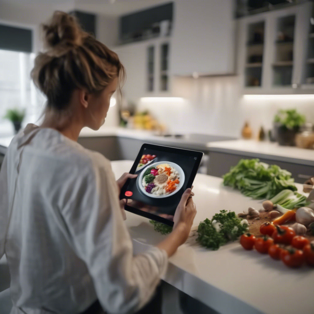 Revolutionize Your Kitchen with AI Meal Planner Online | FoodiePrep