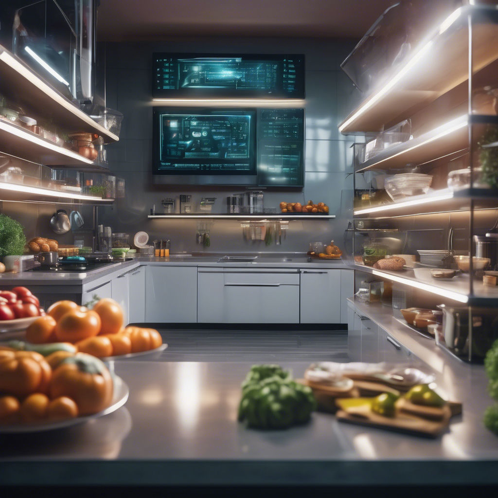 The Future of AI Culinary Innovations | FoodiePrep