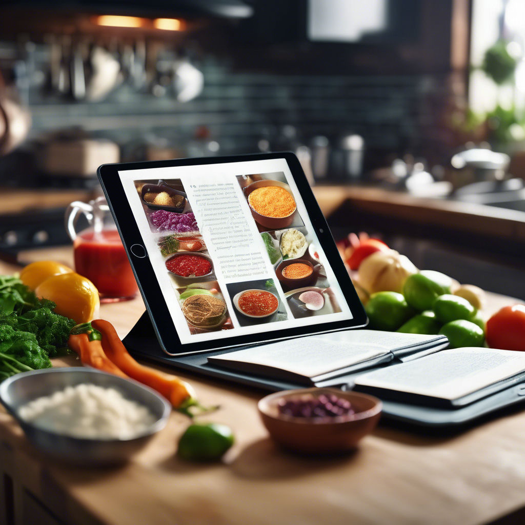 Unlock Culinary Creativity with Cooking Pro AI | FoodiePrep