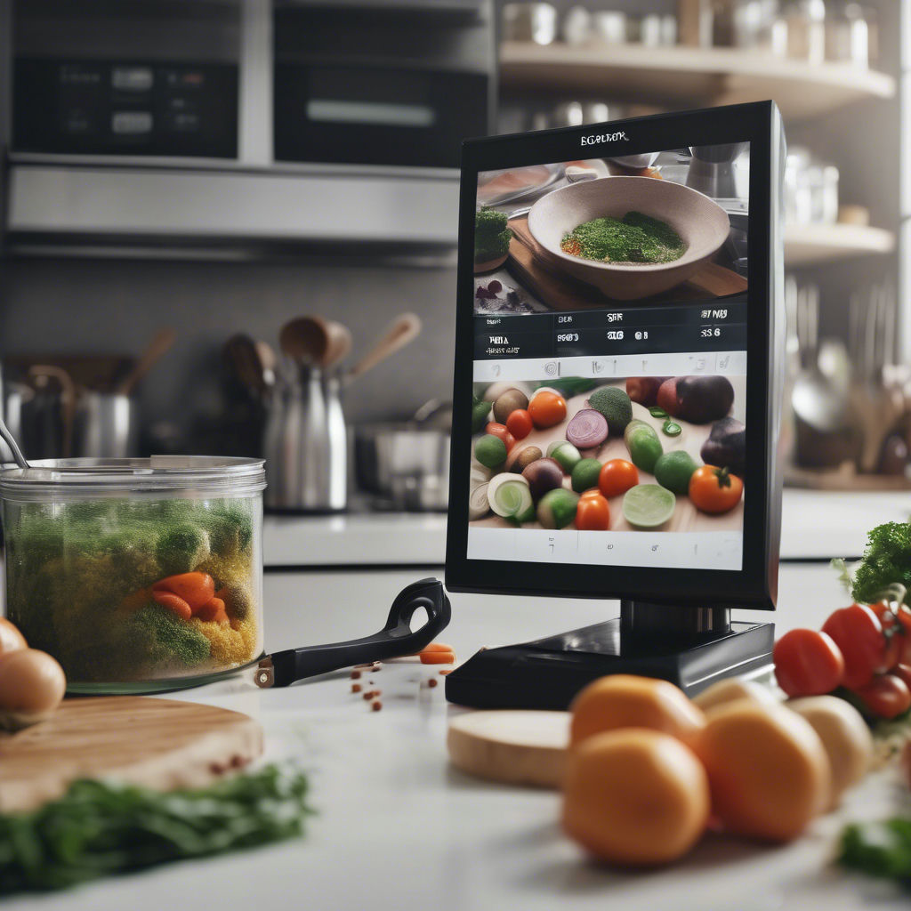Revolutionizing Meal Prep with AI Cooking Food | FoodiePrep