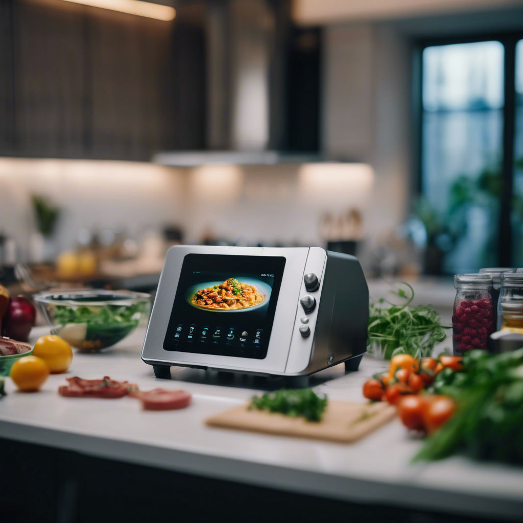 Revolutionize Cooking with AI Gadgets | FoodiePrep