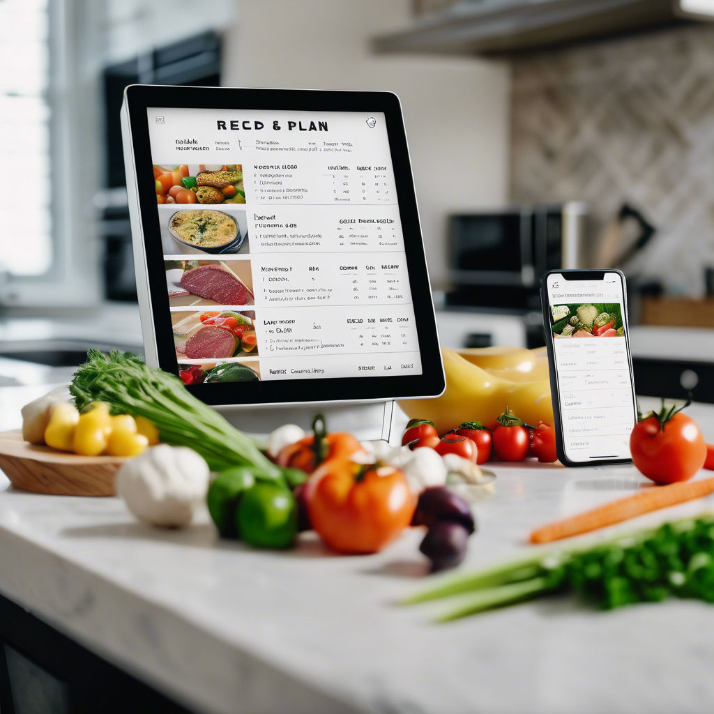How Culinary AI Elevates Meal Planning and Recipes | FoodiePrep