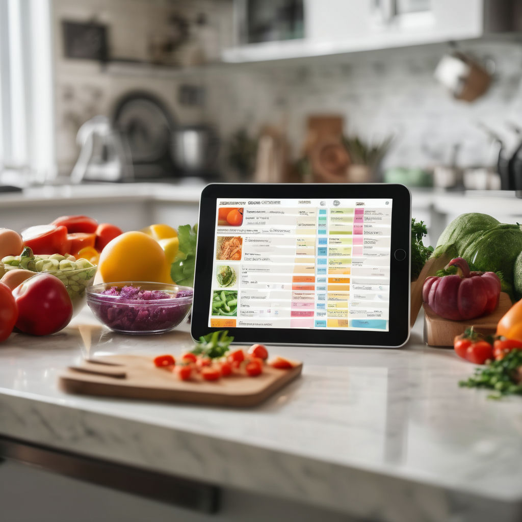 How an AI Diet Generator Simplifies Meal Planning | FoodiePrep