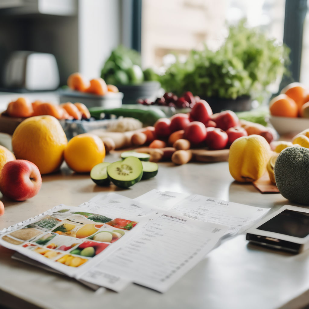 Unlocking AI Assistant Eating Capabilities for Meal Planning | FoodiePrep