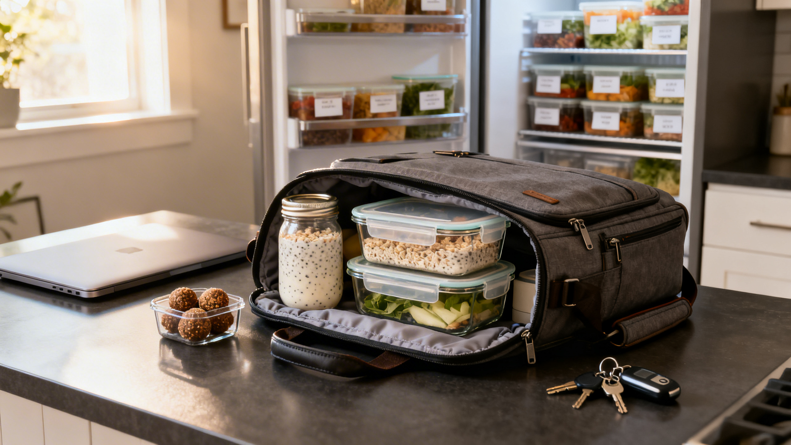 Healthy Meal Prep Ideas for Busy Professionals | FoodiePrep